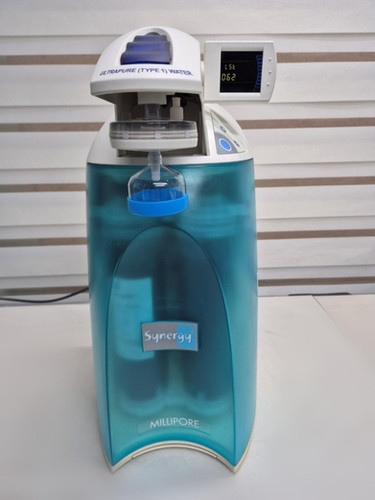 Millipore Synergy Ultrapure Water System | rescience