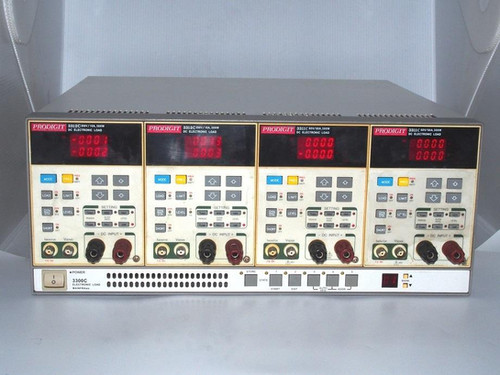PRODIGIT 3300C Electronic Load | rescience