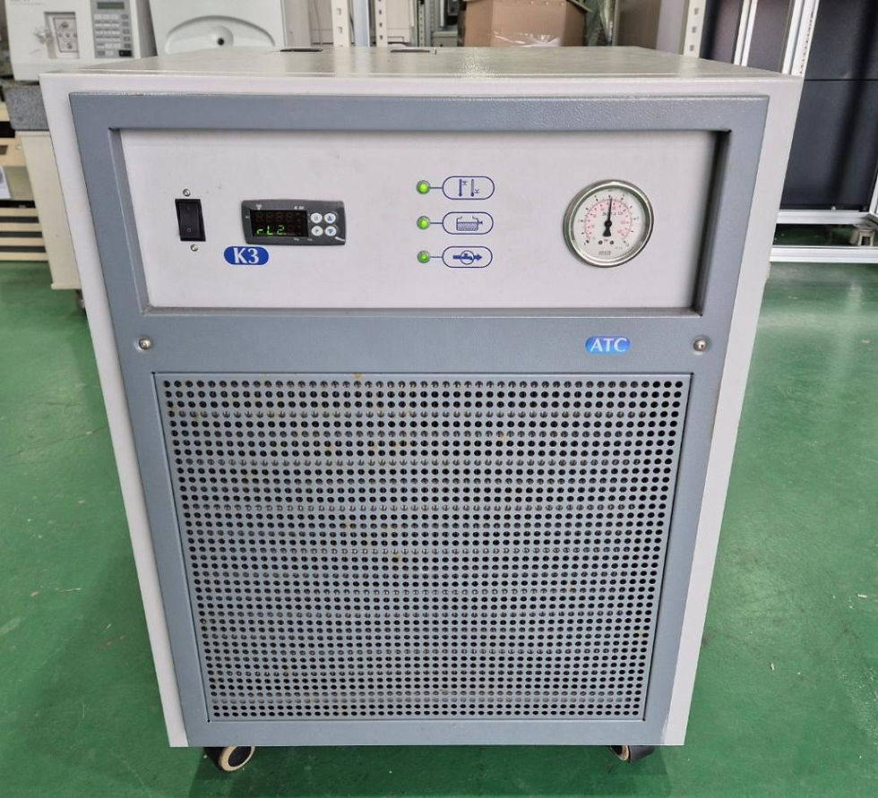 K3 ATC Applied Thermal Control recirculating chiller | rescience