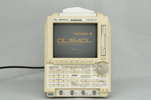 Yokogawa DL1540L 4ch Digital Oscilloscope | rescience