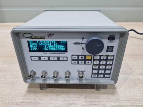 Quantum Composers 9514+ Pulse Generators | rescience