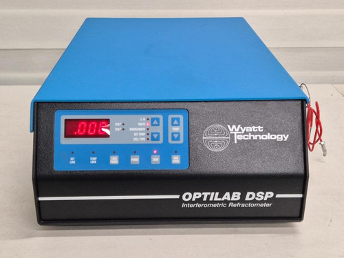 Wyatt Technology OPTILAB DSP Interferometric Refractometer | rescience