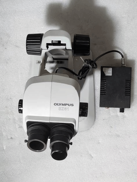 Olympus SZ61 Stereo Microscope | rescience