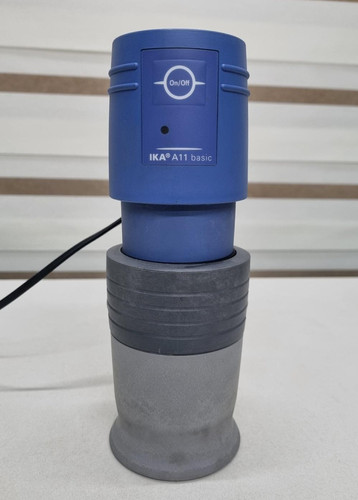 IKA A11 basic Analytical Mill | rescience