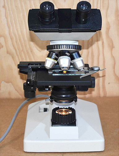 Nikon Alphaphot YS Microscope | rescience