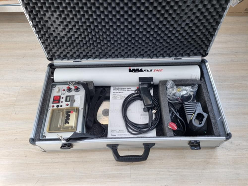IML-RESI E400 Resistograph | rescience