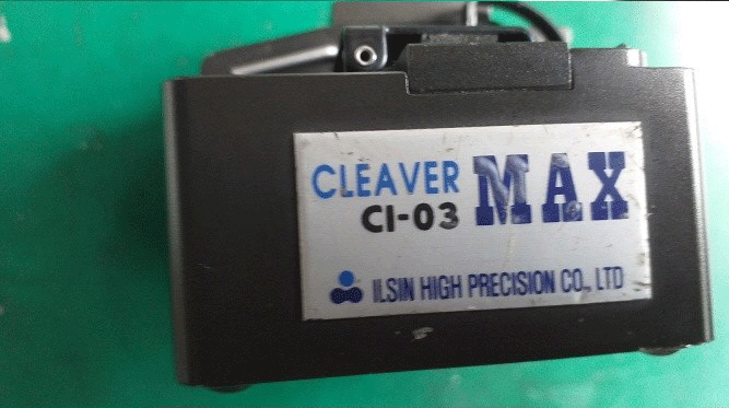 ILSIN CI-03 CLEAVER MAX | rescience