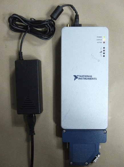 National Instruments CompactDAQ Chassis | rescience