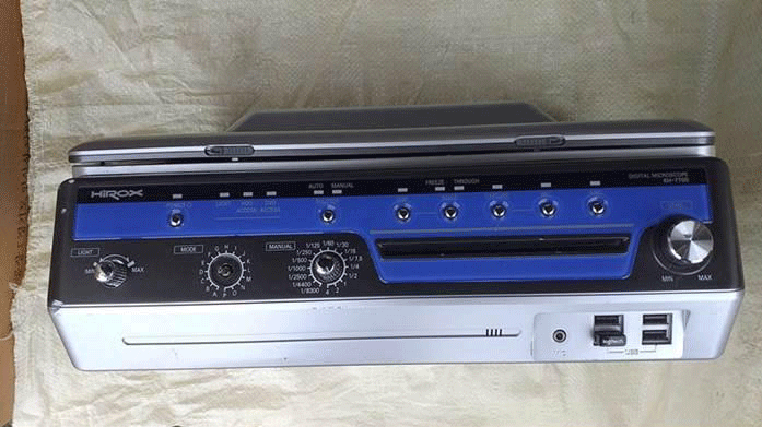 HIROX KH-7700 Digital Microscope | rescience