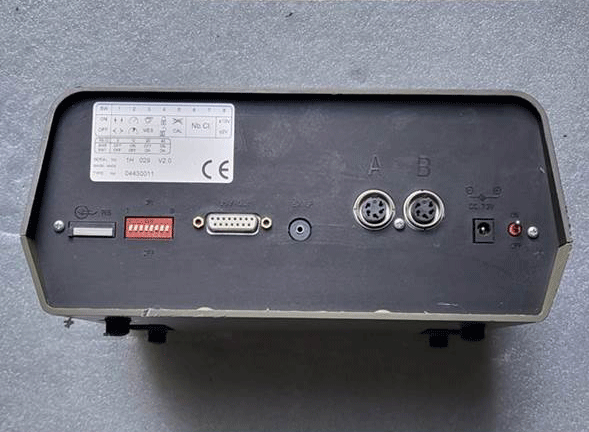 TESA Electronic TT80 Length Measuring | rescience