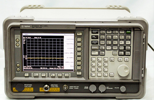 Agilent E7402A EMC Spectrum Analyzer | rescience
