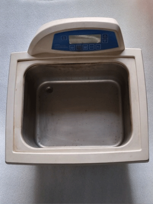 Branson 5800 Ultransonic Cleaner | rescience