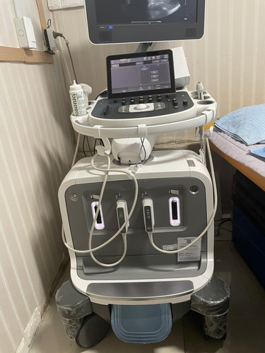 Philips EPIQ Elite Ultrasound System | rescience