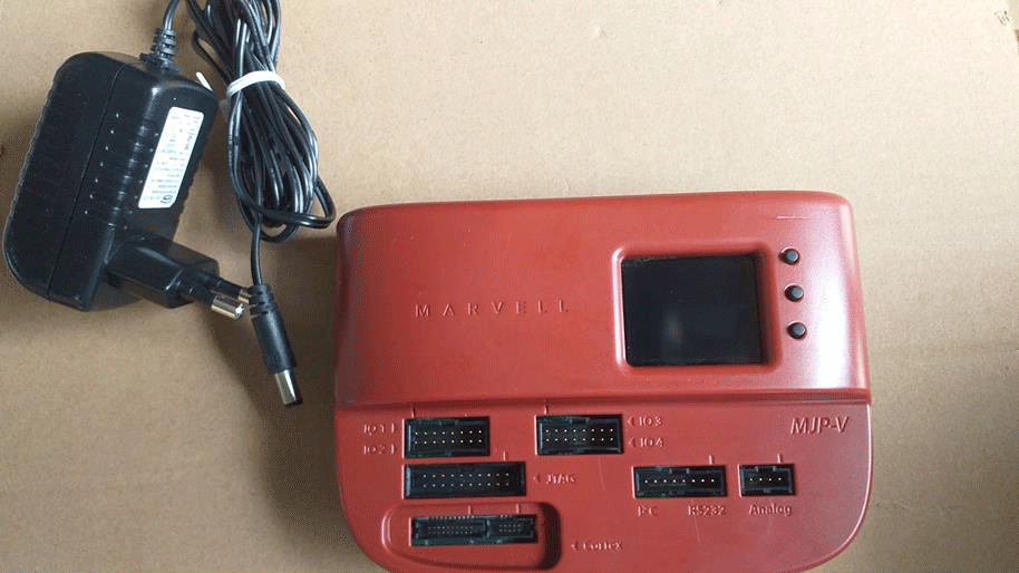 MARVELL MJP-V JTAG PROBE | rescience