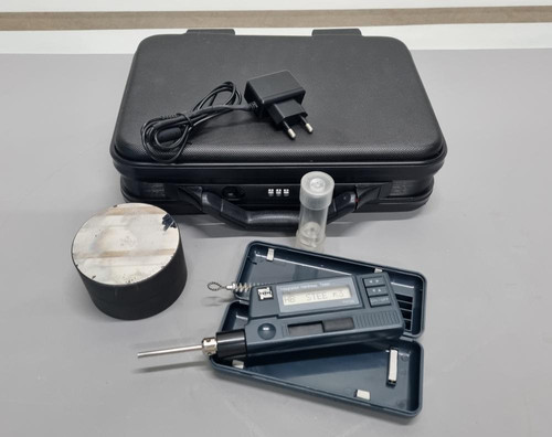 TIME TH134 Hardness Tester | rescience