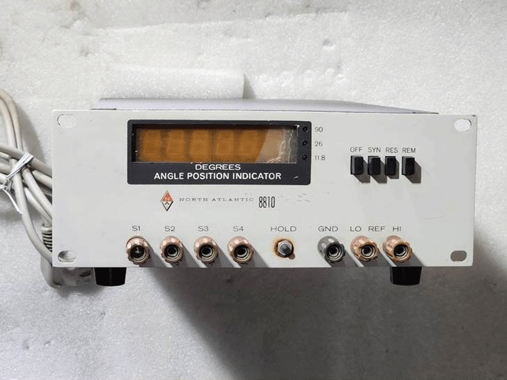 North Atlahtic API8810 Angle Position Indicator | rescience