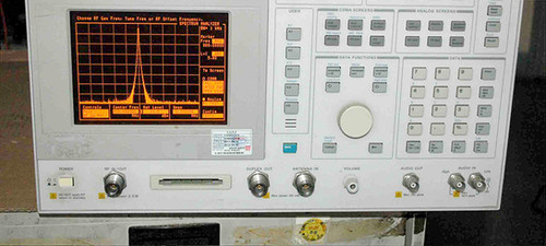 Agilent E8285A CDMA Mobile Station Test Set | rescience