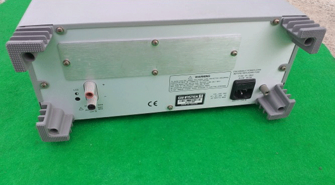 GW LCR-821 LCR METER-For Part | rescience