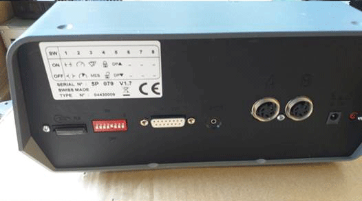 TESA TT20 Electronic Length Measuring Display | rescience