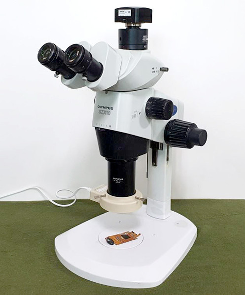 Olympus SZX10 Microscope