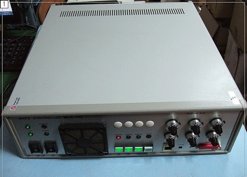 MEIRITZ MAPS CONTROLLER MCA-100 | rescience