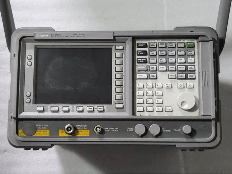 Agilent E4402B ESA-E Seriea Spectrum Analyzer (9khz~3GHZ) | rescience