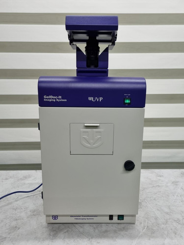 GelDoc-It Imaging System UVP W/Camera Kit | rescience
