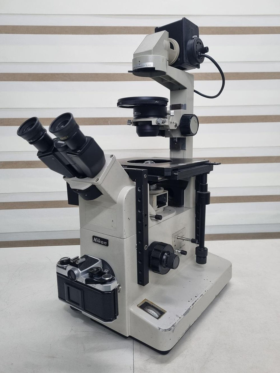 NIKON Microscope | rescience
