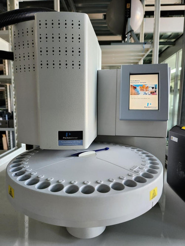 Perkin Elmer TurboMatrix 40 Trap Headspace Sampler | rescience