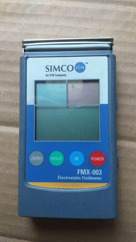 SIMCO FMX-003 Electrostatic Fieldmeter | rescience