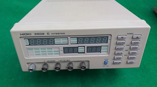 HIOKI 3502 C Hitester | rescience