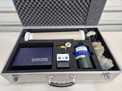 BIOSPACE MetaLyzer II | rescience