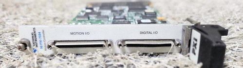National Instruments PXI-7334 Motion Controller Module | rescience