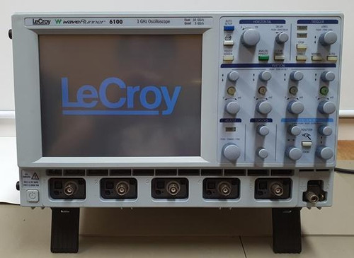 LeCroy Waverunner 6100 Oscilloscope | rescience