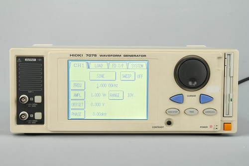 Hioki 7075-01 Waveform Generator | rescience