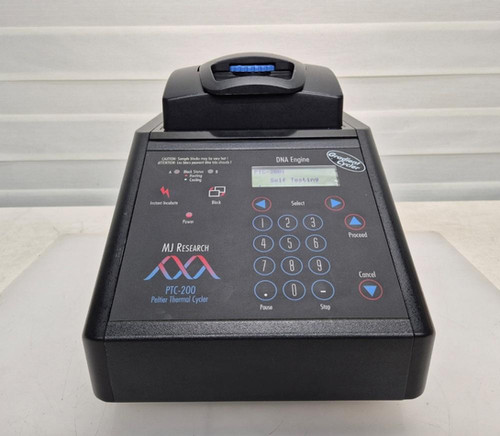 MJ Research PTC-200 Peliter Thermal Cycler | rescience