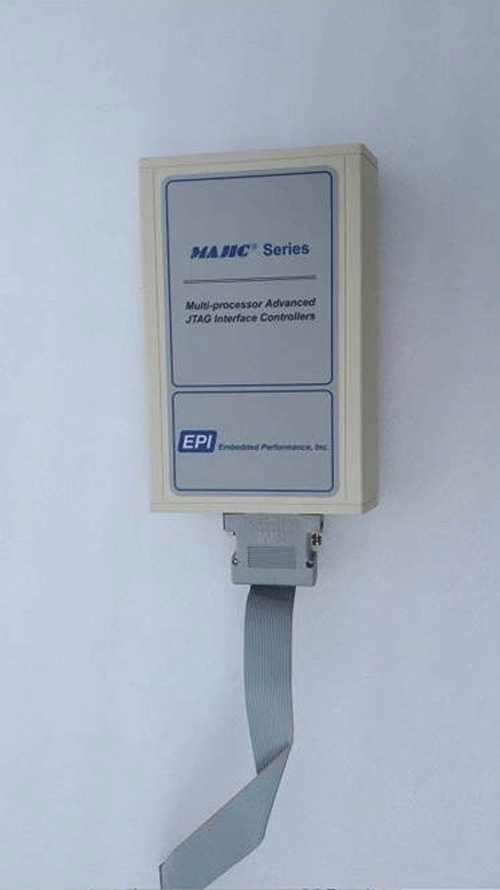 EPI MAJIC-LX Multi-Processor Advanced JTAG Interface Controller | rescience