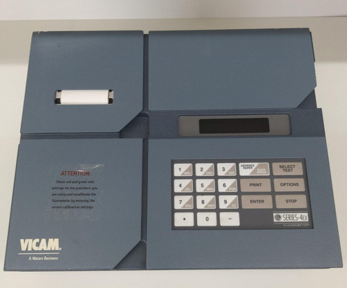 VICAM Series-4EX Fluorometer | rescience