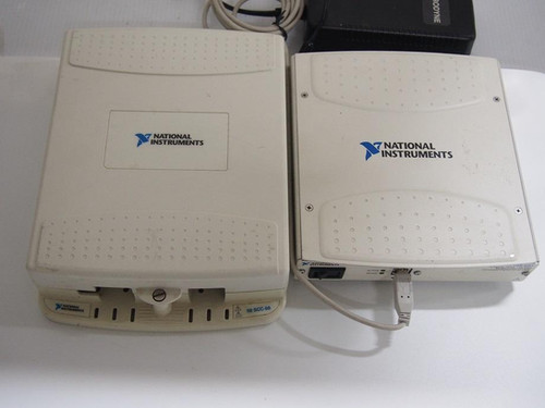 National Instruments Multifunction I/O Device USB-6251 | rescience