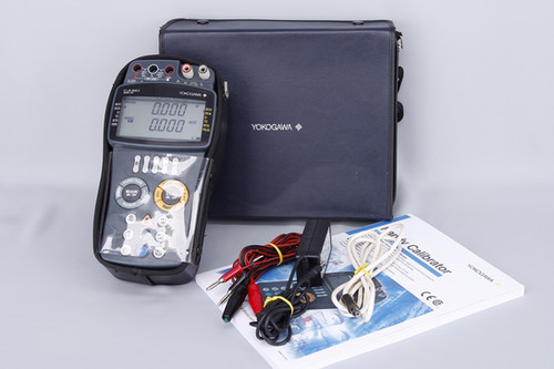 Yokogawa CA150 Multifunction Handy Calibrator | rescience