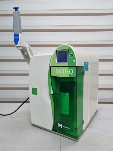 Millipore Milli-Q Ultrapure Water Systems | rescience