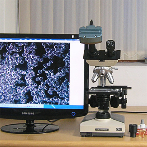 Olympus CH2 Microscope | rescience