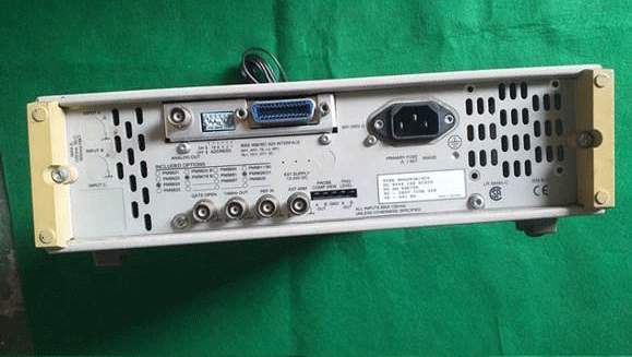 FLUKE PM6680B High Resolution Programmable Timer/Counter | rescience FLUKE PM6680B High Resolution Programmable Timer/Counter | rescience
