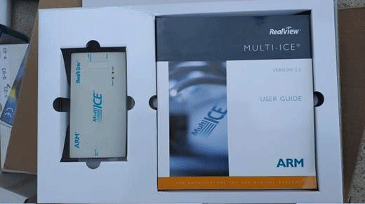 ARM Multi-ICE Realview Multi processor | rescience