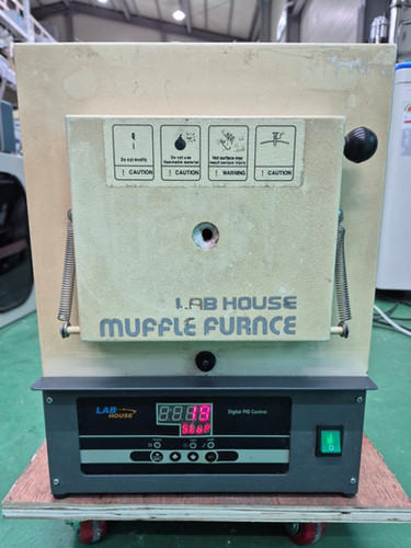 LABHOUSE Muffle Furnce | rescience