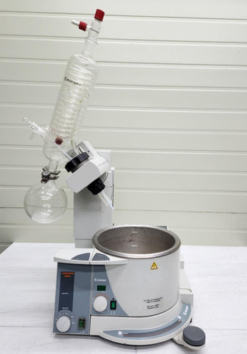 Heidolph Laborota 4000 efficient Rotary Evaporator | rescience