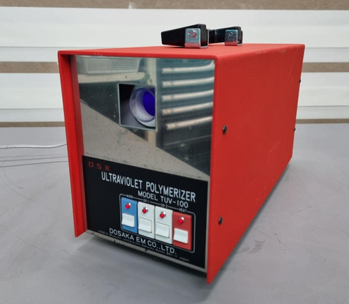 DOSAKA TUV-100 Ultraviolet Polymerizer | rescience