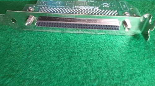 National Instruments PCI-6509 96-Channel Digital I/O Interface Module ...