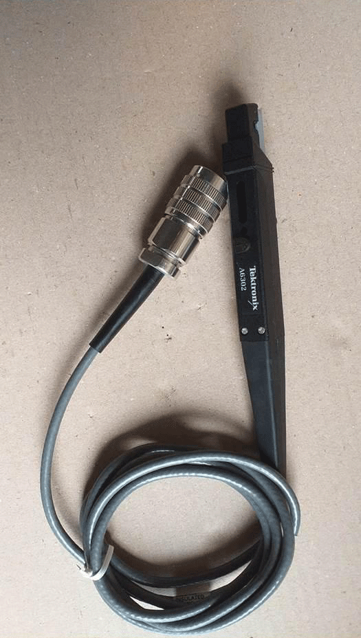 Tektronix Am503b Current Probe Amplifier Rescience