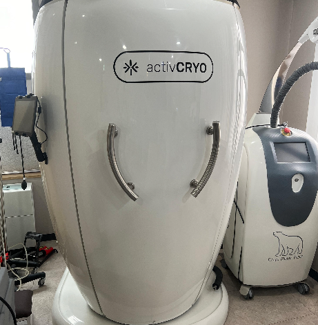 ActivCryo VACU ACTIVUS | rescience